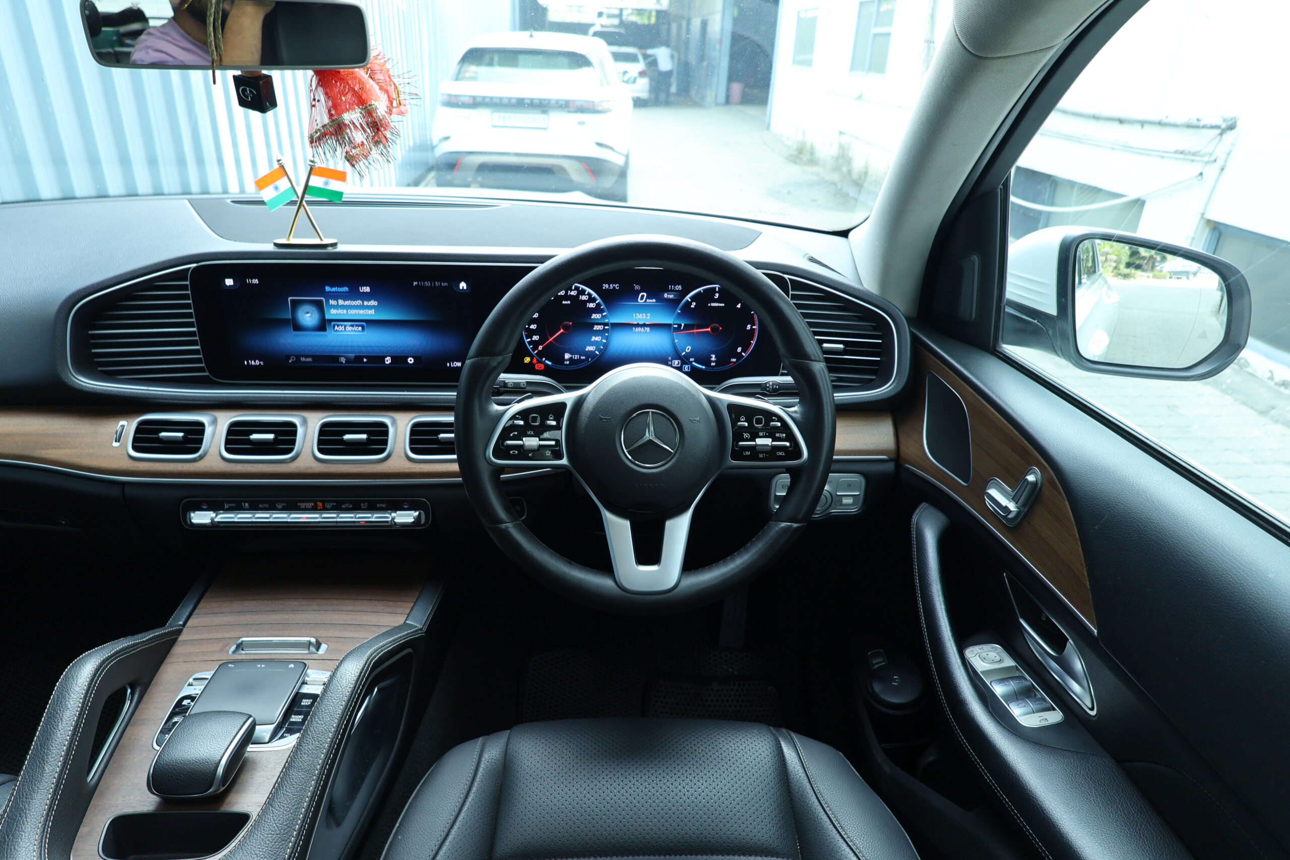 Mercedes- Benz Gle 300 4Matic – Luxuryride